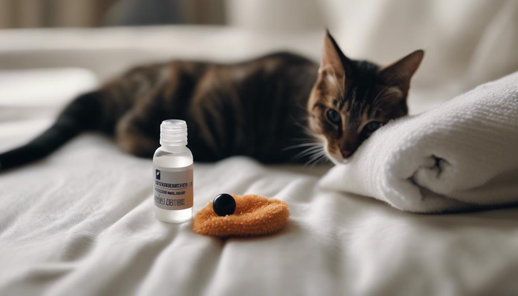 How To Use Cat Eye Drops