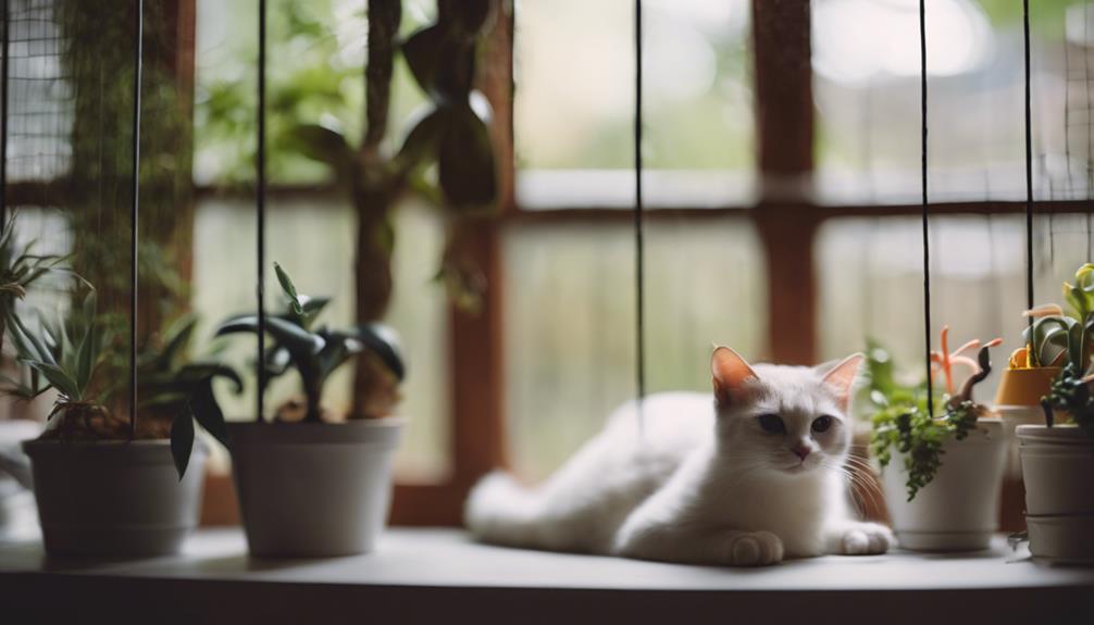 Does My Cat Need A Catio