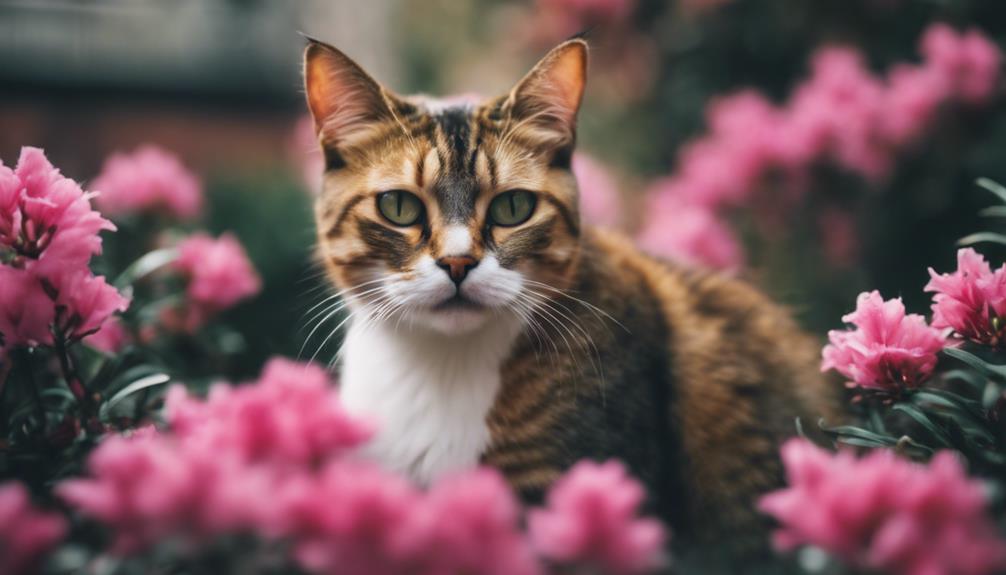 Are Azaleas Poisonous To Cats