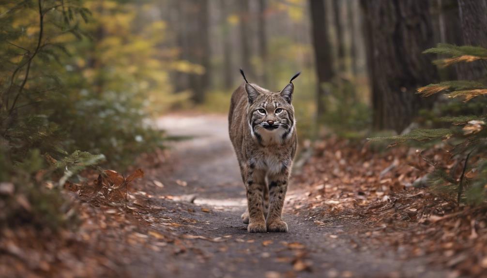 Types Of Wild Cats In Rhode Island