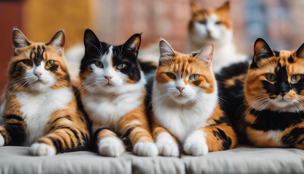 How Rare Are Calico Cats