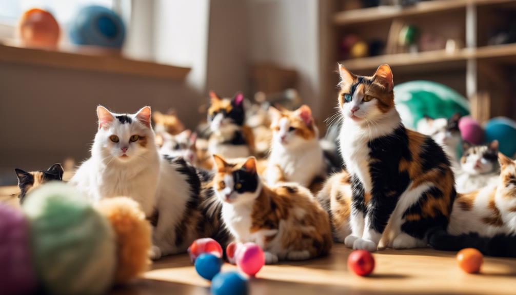 How Rare Are Calico Cats
