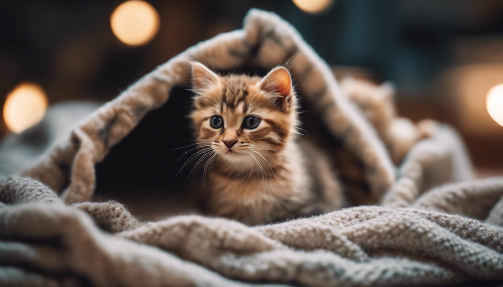 How To Catch A Stray Kitten