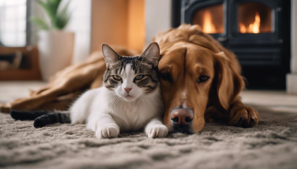 How To Bond Cat And Dog