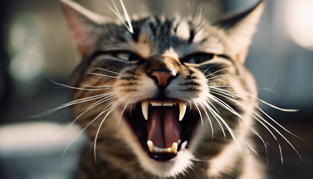 How Many Teeth Does A Cat Have