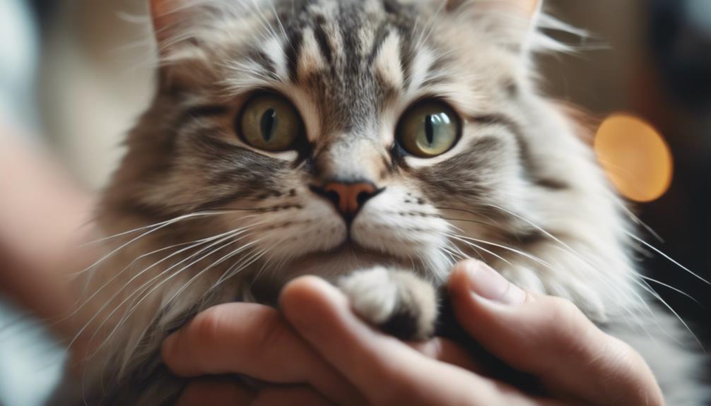 Why Does My Cat Nibble Me