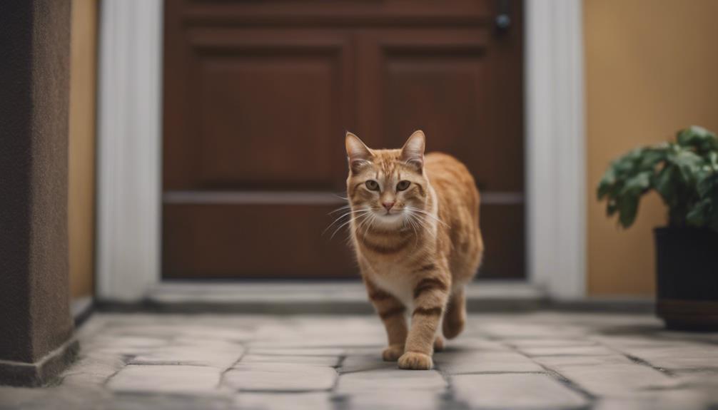 Why Is Your Cat Pacing