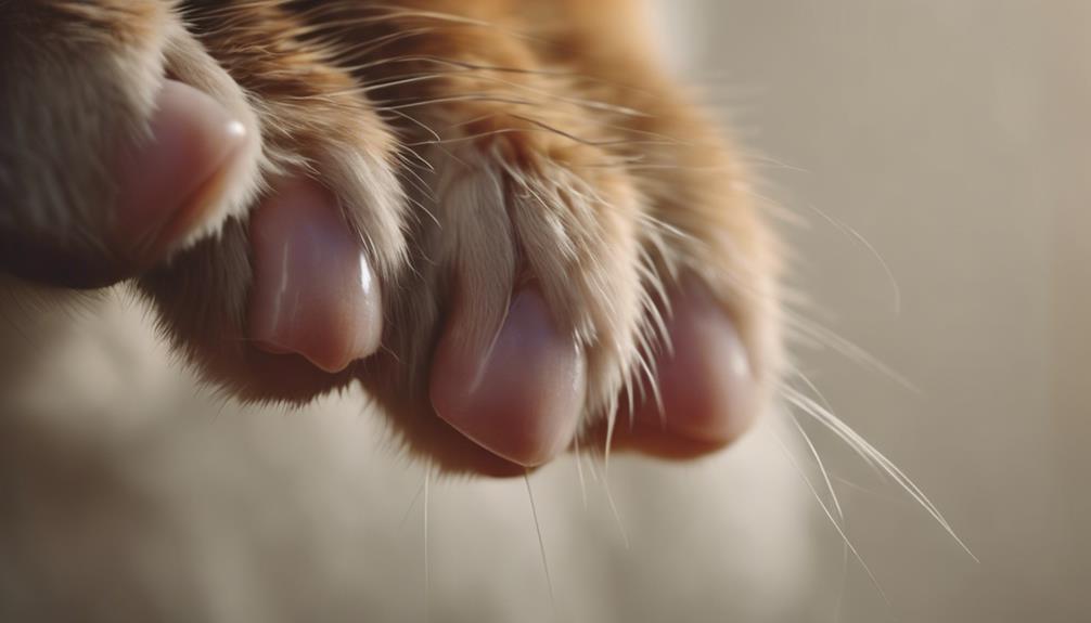Why Are My Cats Paws Swollen
