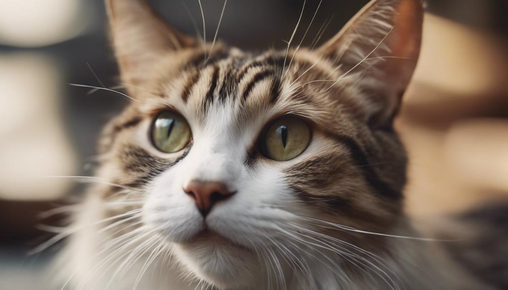 Why Laying Cats Thump Tails