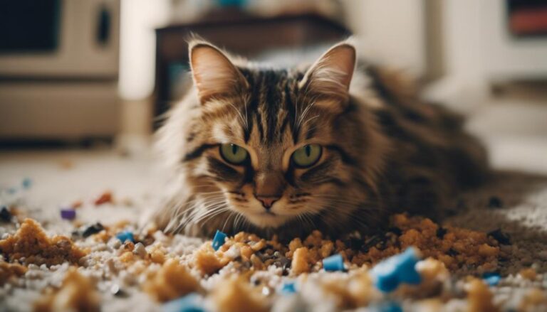 Reasons Why Cat Throws Up Every Day