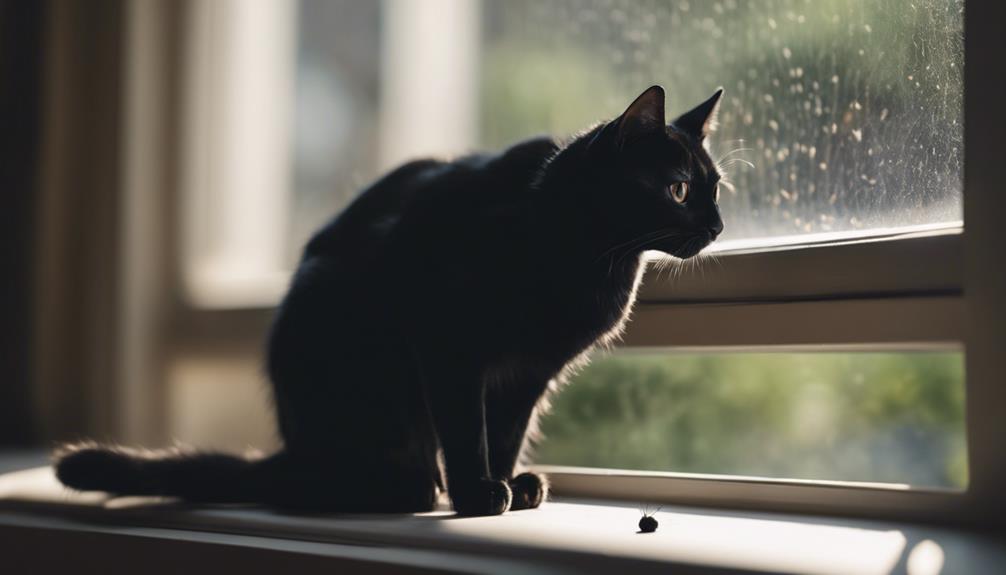 Do Cats Keep Bugs Away