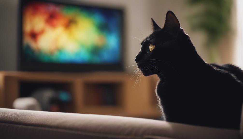Can Cats See Tv