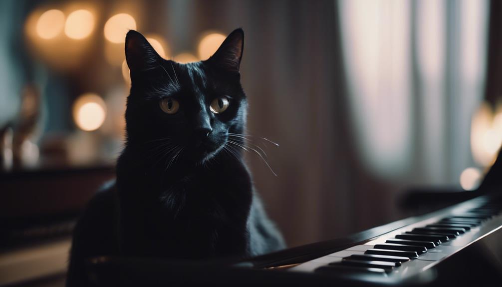 Do Cats Like The Sound Of Piano Music