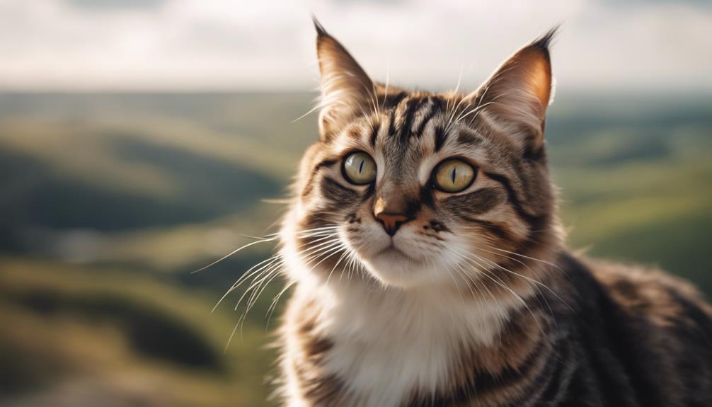 How Far Can Cats See