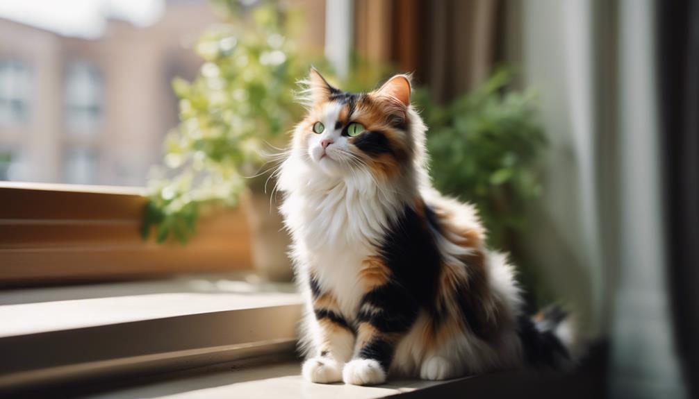 Why Cats Lift Tail When Petted