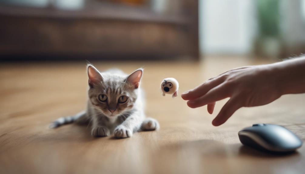 Why Do Cats Reach Paws Out