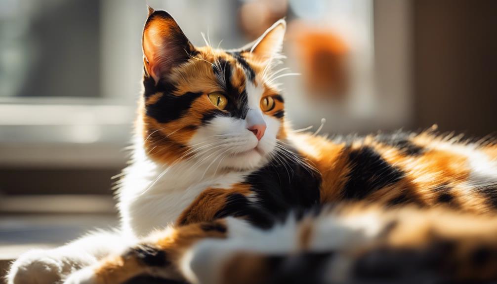 How Rare Are Calico Cats