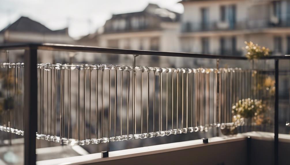 Ways To Cat Proof Balcony