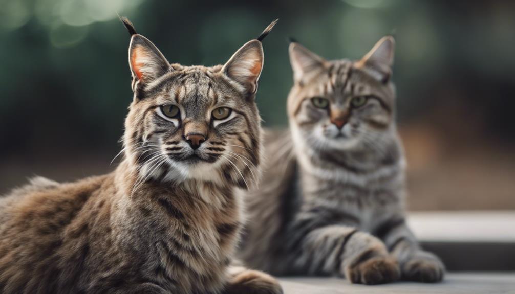Can Bobcats Breed With Domesticated Cats