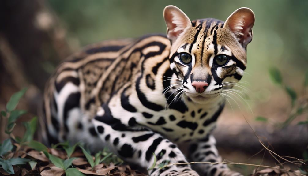 Types Of Wild Cats In South Carolina