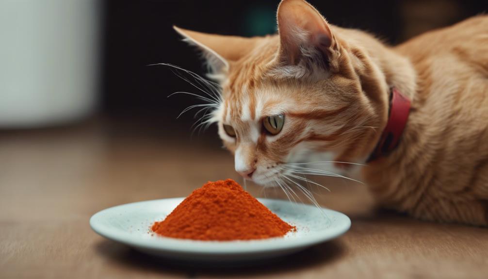 Can Cats Eat Paprika