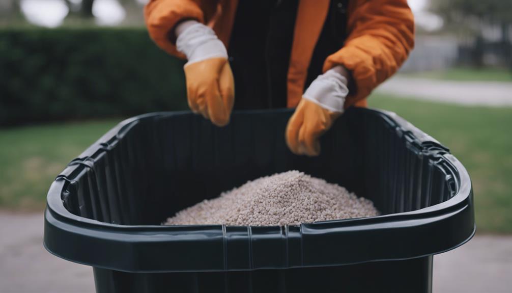 How To Dispose Of Used Cat Litter