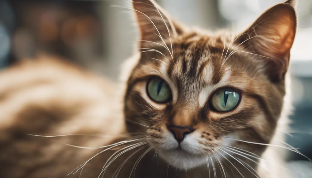 How To Tell If A Cat Is Scared