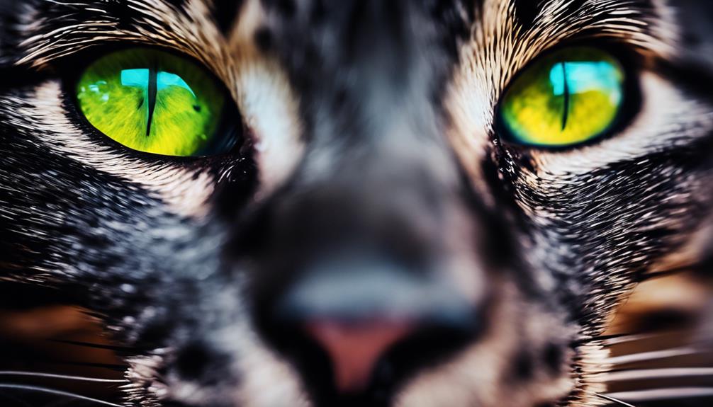 Why Do Cat Eyes Glow In The Dark