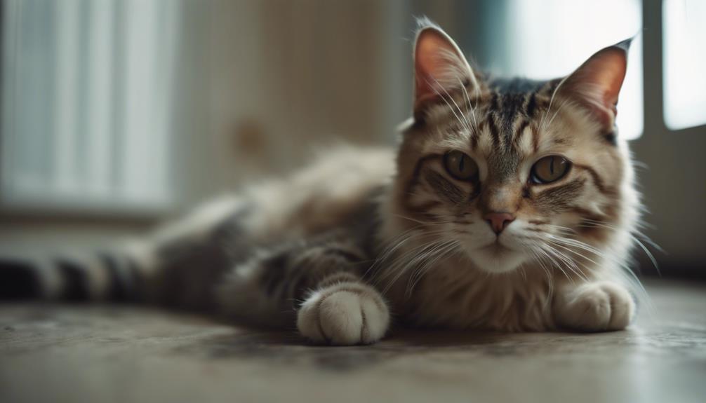 Do Female Cats Have Periods