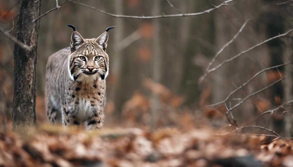 Types Of Wild Cats In Rhode Island