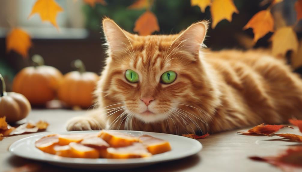 Can Cats Eat Turkey