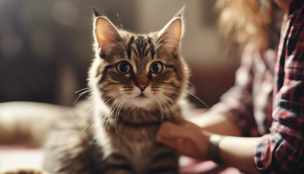 Do Cats Know They Are Cute