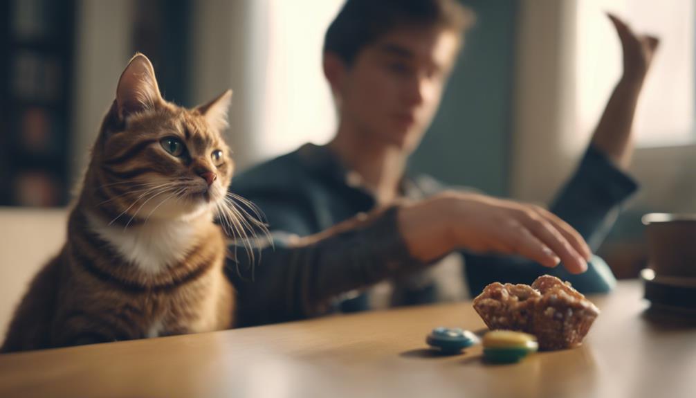 How To Train Your Cat