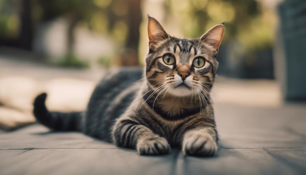 Why Do Cats Reach Paws Out