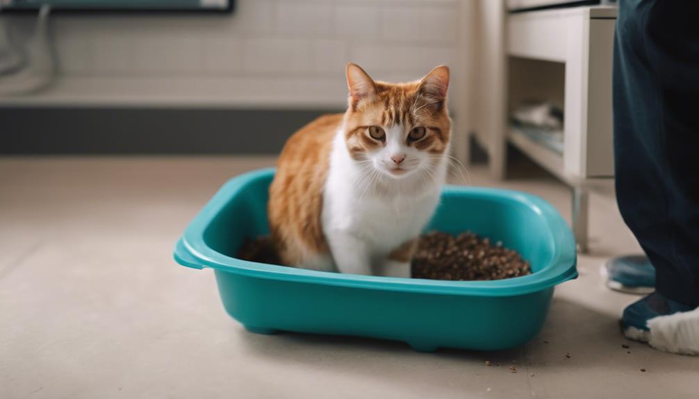 How To Tell If Cat Is Constipated