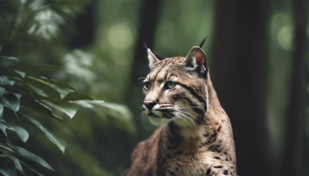Types Of Wild Cats In South Carolina