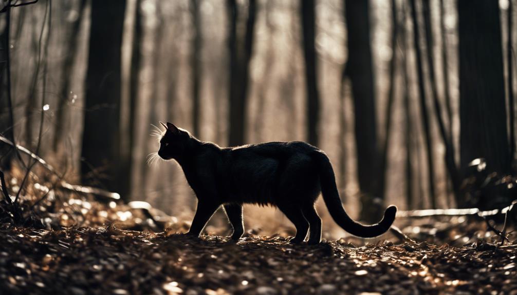 Are There Wild Cats In West Virginia