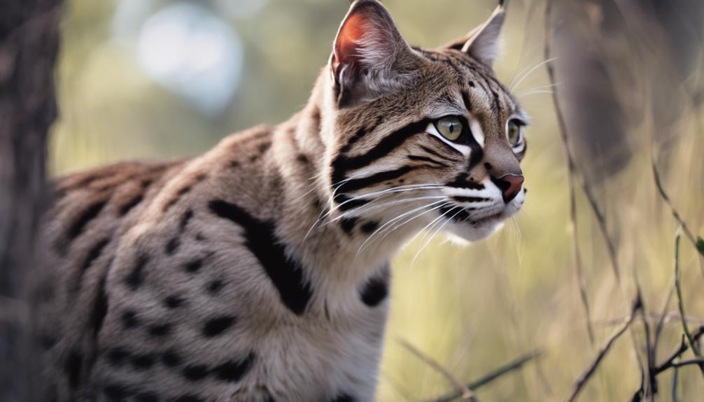 Types Of Wildcats In Texas